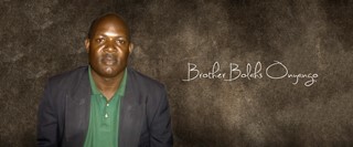 Brother Bolahs Onyango