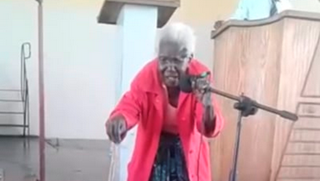 Singing In Zimbabwe