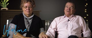 Bill and Sharon Simpson Anniversary