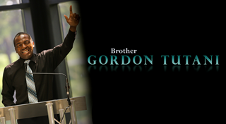 Brother Gordon