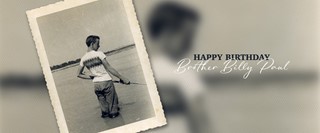 Remembering Brother Billy