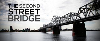 The Second Street Bridge