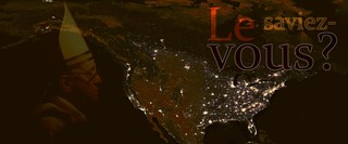 Le saviez-vous?
