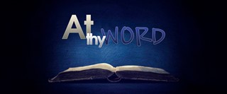 At Thy Word
