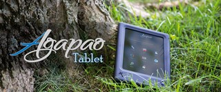 Agapao Tablet