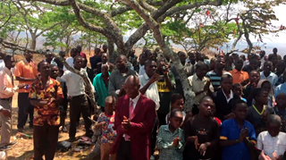 Worship Under The Trees #4